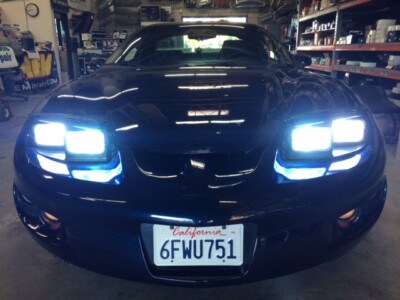 H4703 LOW & H4701 HIGH HID XENON HEADLIGHT KIT W/ 35W BALLAST 6000K 6K ...