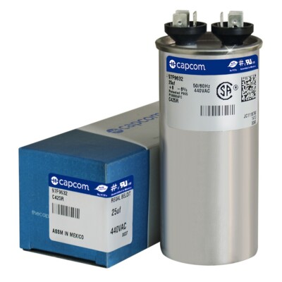 Capacitors - Ge Capacitors