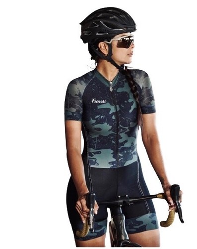 FRENESI UNIFORME ELITE Sports Outdoors Cycling Women Bodysuits | eBay
