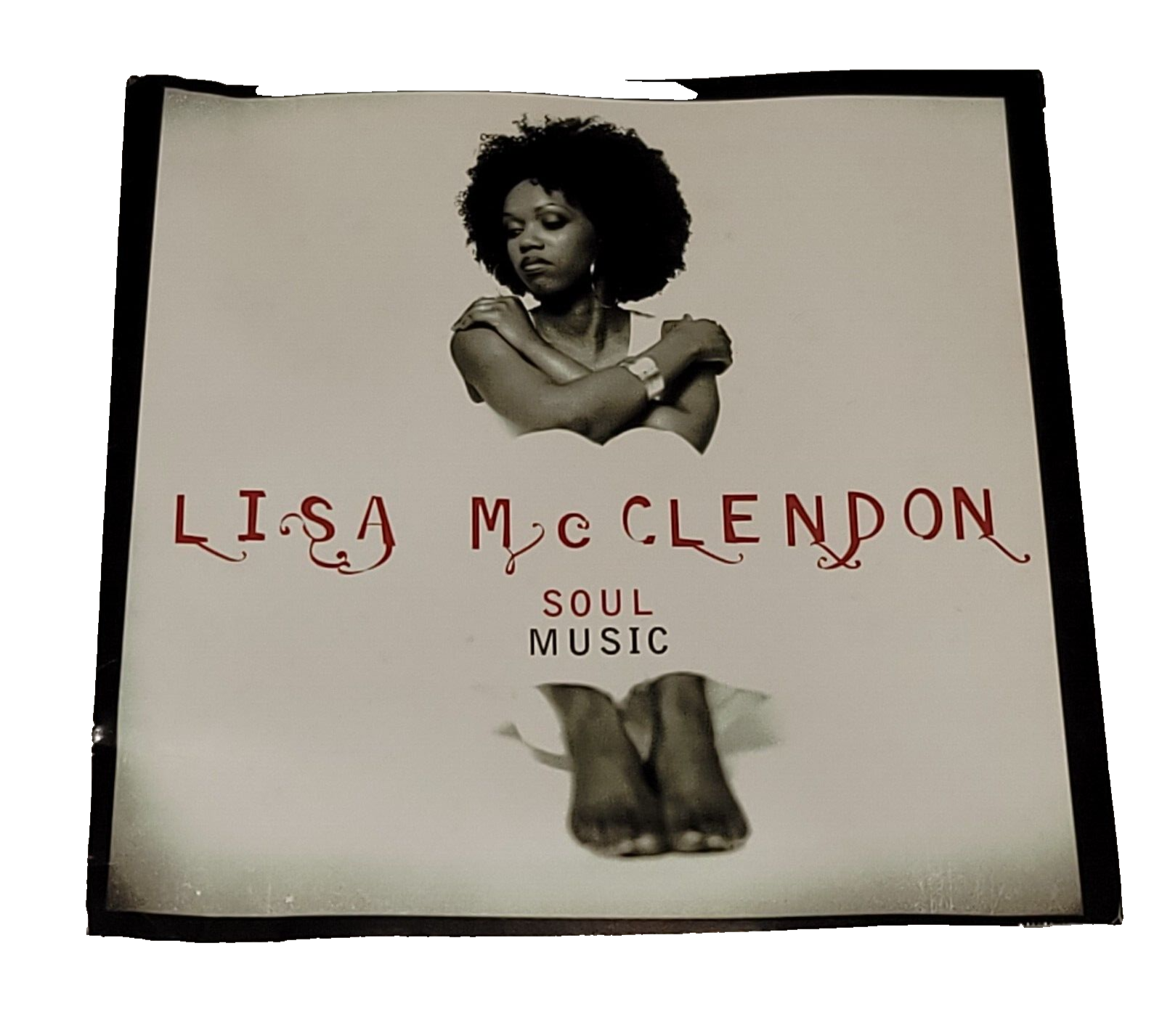 Soul Music - Audio CD By Lisa Mcclendon CD 2003 | eBay