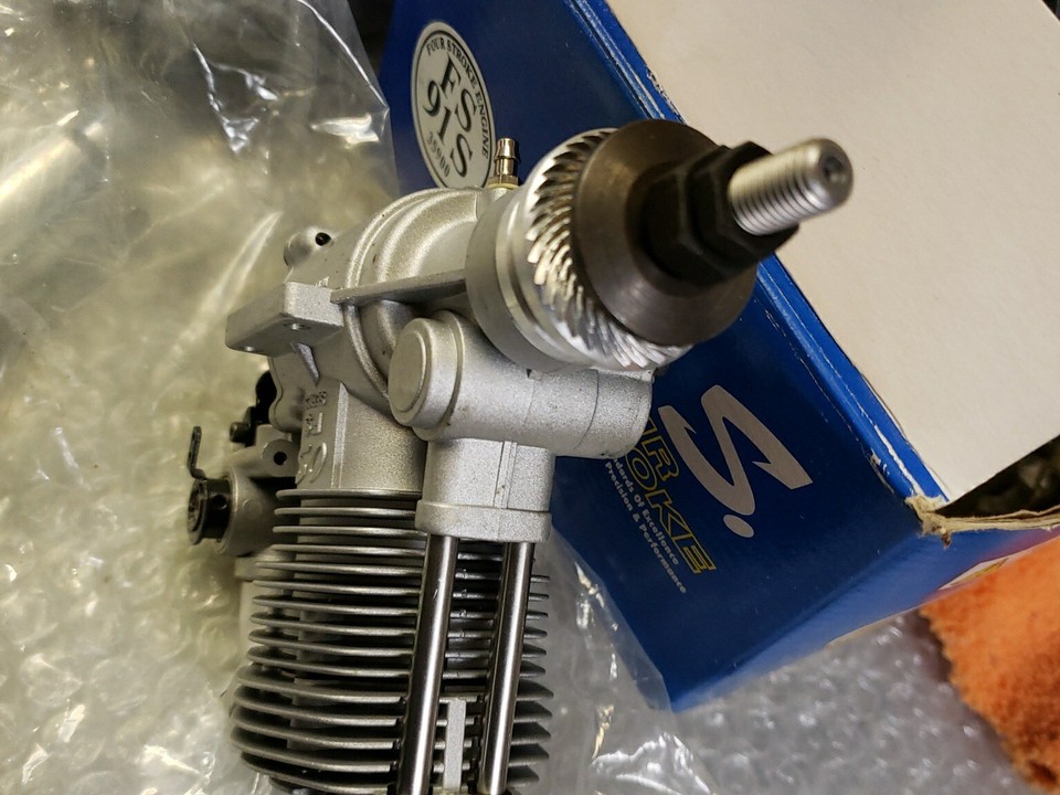 OS Engine - OS Surpass 91S - OS FS 91 S - NeW! E23 | eBay