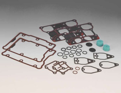 James Rocker Box Cover Gasket Kit Harley Softail Springer 00-06 | eBay