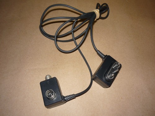 OEM Sony RFU-90UC Adapter Cable Set 8mm Video8 Hi8 HandyCam Camcorders ...