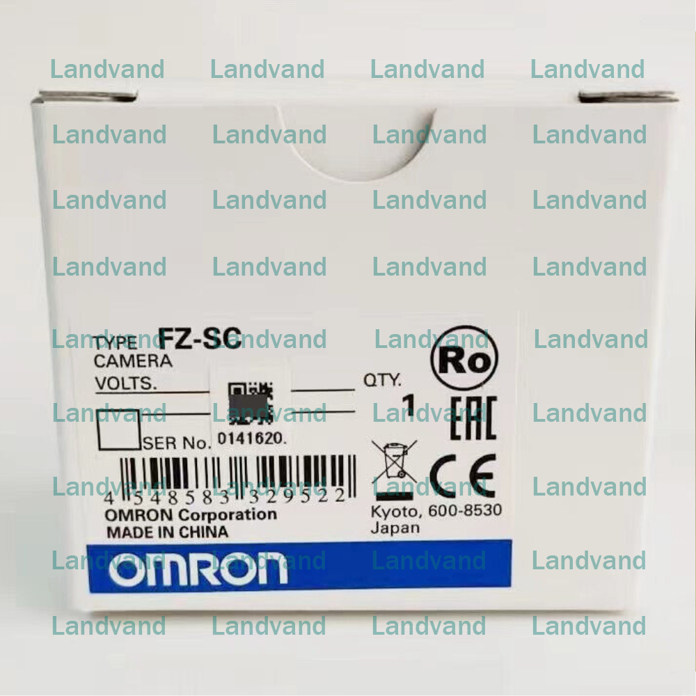 1PCS New Omron FZ-SC industrial vision system CCD color camera Fast ...
