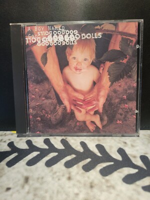 Goo Goo Dolls 1995 A Boy Named Goo CD 93624575023| eBay
