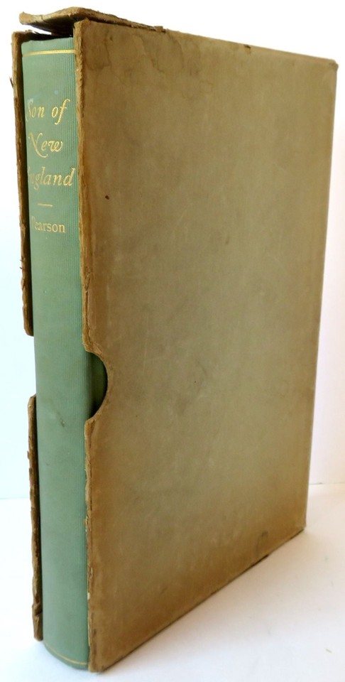 Henry Greenleaf Pearson / Son of New England James Jackson Storrow 1st ...