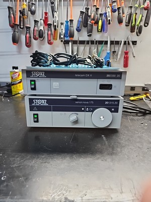 Medical Equipment - Storz Camera