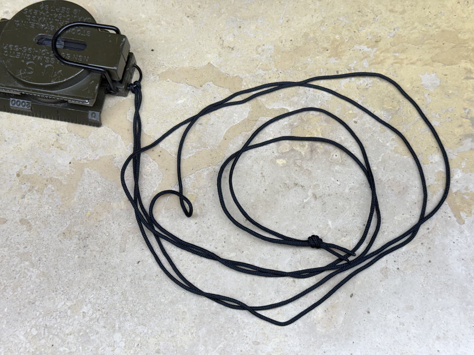 1984 Sandy-183 U.S. Military Magnetic Compass 3H NSN 6605-01-196-6971 ...