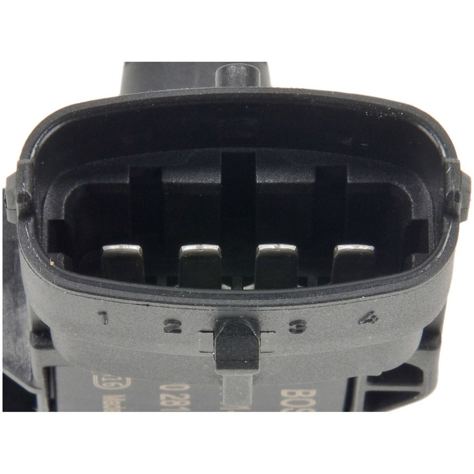 Bosch 0281006028 Manifold Absolute Pressure Sensor | eBay