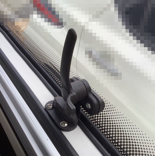 Caravan Window Security (SEITZ / DOMETIC), Child, Safety Lock (Left or ...