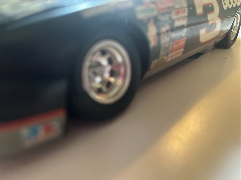 Monogram 1991 Dale Earnhardt Goodwrench 1990 Chevy Lumina Good Build ...