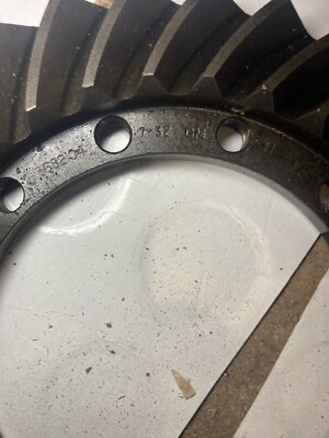 Eaton HO52,72 4:56 Ring And Pinion | Front | Aftermarket Branded