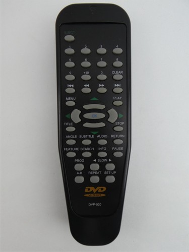 Remote Control DVP-520 for Philips DVD Video Player DVP520 | eBay