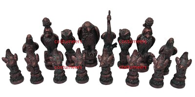 BLADERUNNER BIRD CHESS SET Blade Runner Replica | eBay