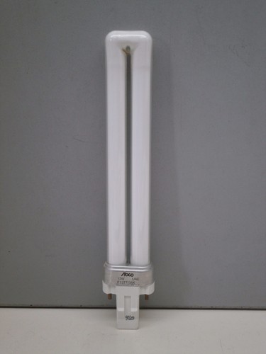 (6) Abco F13TT/35K Compact Fluorescent 13W CFL Lamp Light Bulb 3500K 2 ...