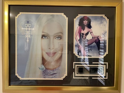 cher autographed photos | eBay