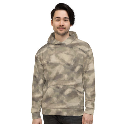 Ataka Arid camouflage Unisex Hoodie | eBay