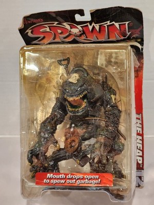 1998 McFarlane Spawn Series 12 The Heap 6" Scale Figure SEE PICS FOR ...