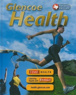 GLENCOE HEALTH, TEXAS EDITION - Hardcover **BRAND NEW** 9780078612138| eBay