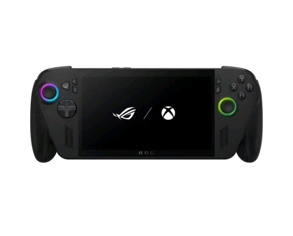 🎮 Xbox ASUS ROG Ally x Handheld Gaming Console | 1TB SSD | 24GB RAM Z2 ...