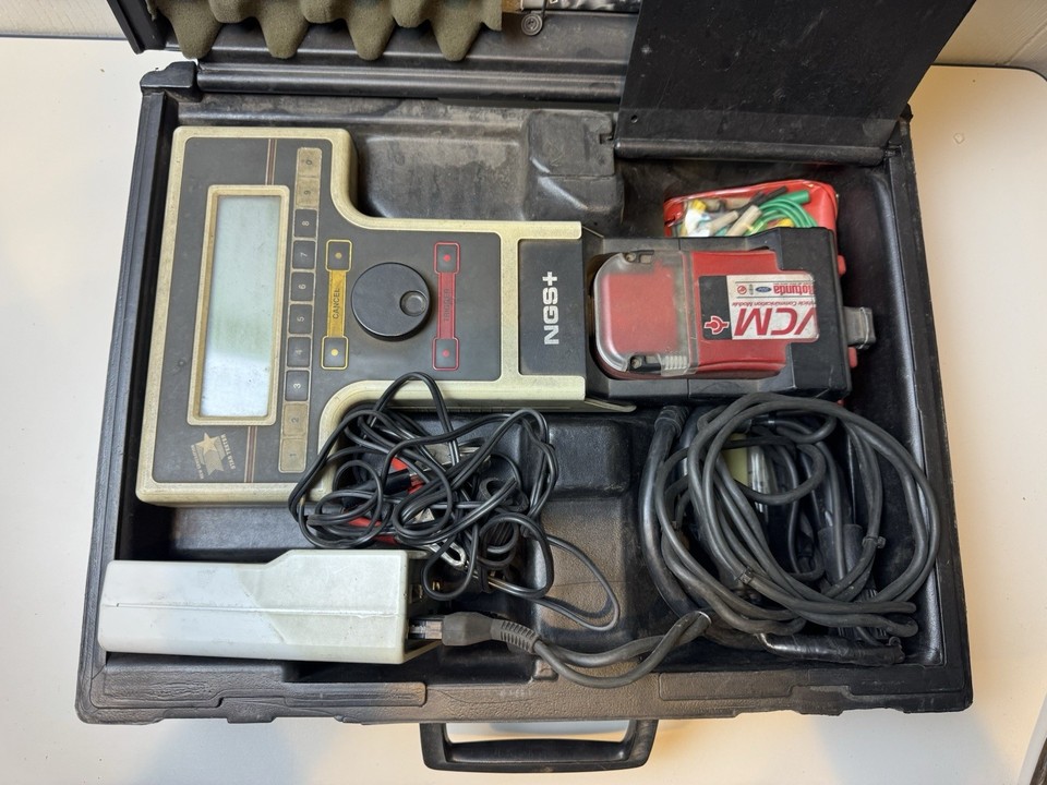 Ford Rotunda NGS+ Tester (New Generation Star) 007-00500 Series OBD II ...