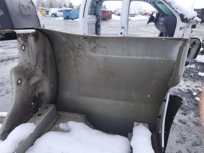 Used Truck Bed Assembly fits: 2019 Chevrolet Silverado 1500 pickup 6' 6 ...