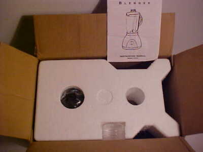 BRAND NEW 400W Innova Blender Model 08339 Mint in Box | eBay