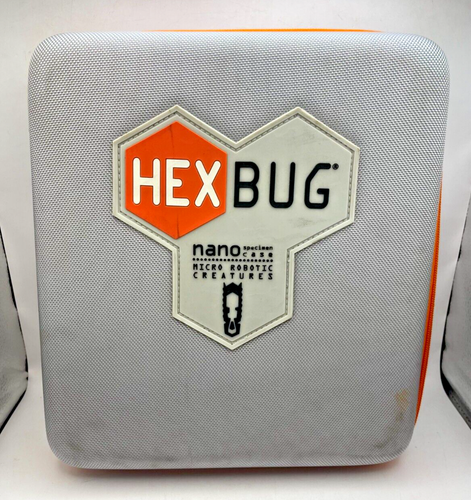 Collection of Hexbugs - 12 Nano Bots + Case | eBay