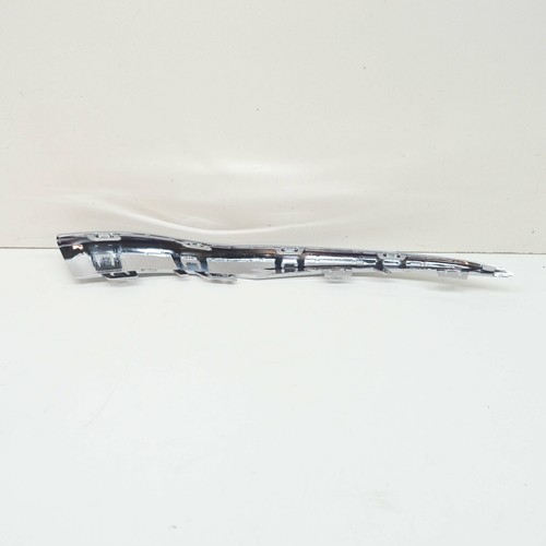MERCEDES BENZ C W205 AMG FRONT BUMPER RIGHT SIDE MOLDING A2058858702 19 ...