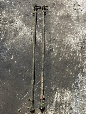 Fordson Dexta / Super Dexta Original Steering Draglinks Arms (pair ...