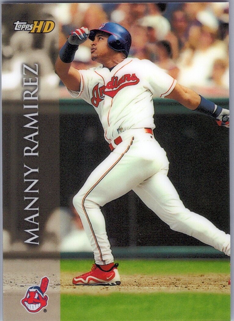 2000 Topps HD - Manny Ramirez #37 for sale online | eBay