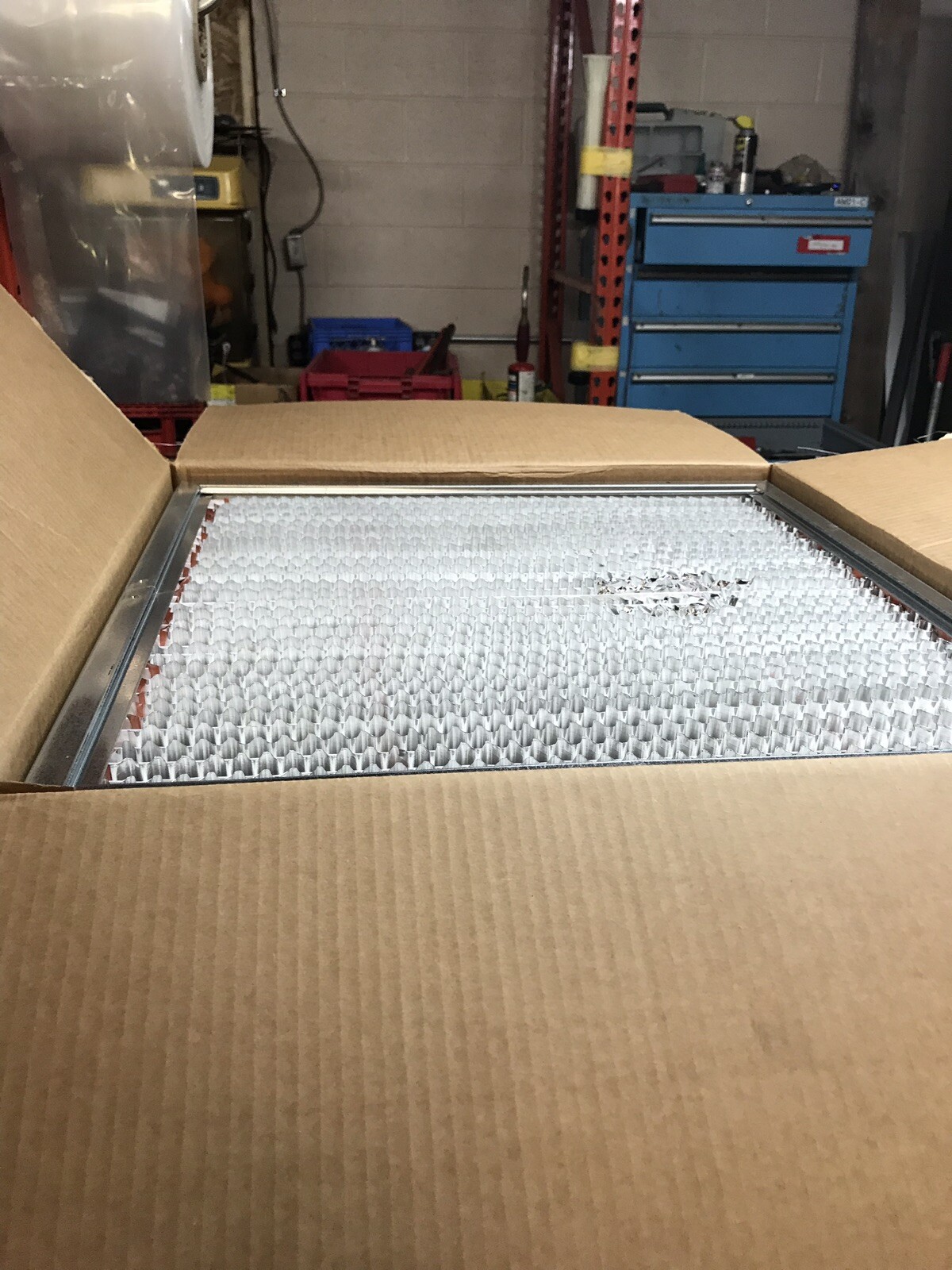 American Air Filter 24x24x12 80 -85 Varicel SH STD AF 331-765-148 for ...