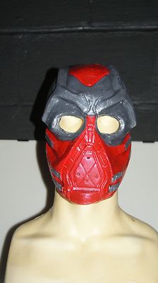 Azrael Mask - Batman: Arkham Knight | eBay