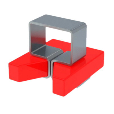 Pack of 12 5190TR Red PC Test Point, Miniature Phosphor Bronze Silver ...