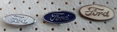 FORD car logo vintage pins | eBay