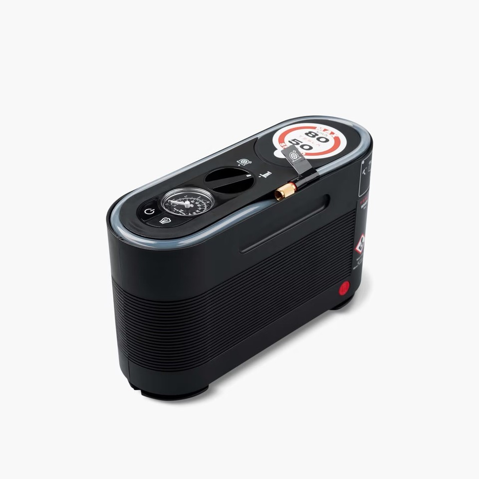 TESLA AIR COMPRESSOR + TIRE REPAIR KIT 2.0 | eBay