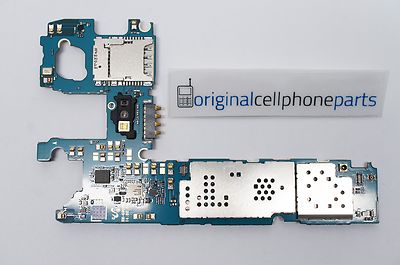 Samsung Galaxy S5 SM-G900A Motherboard Logic Board 16GB Clean IMEI AT&T ...
