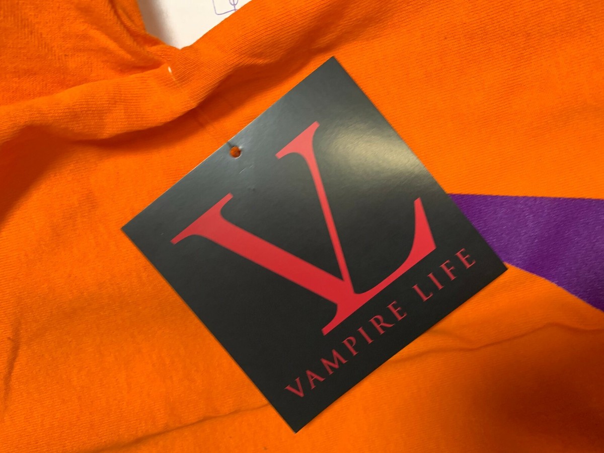 Vampire Life Vl Logo