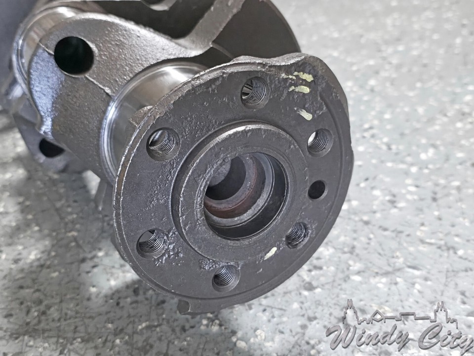 455 PONTIAC REMANUFACTURED CRANKSHAFT KIT | eBay