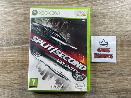 Split/Second Velocity Xbox 360 Complet PAL FR | eBay