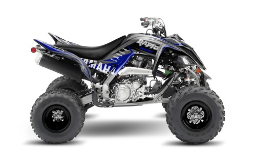 D149 - YAMAHA RAPTOR 700 FULL GRAPHICS KIT | eBay