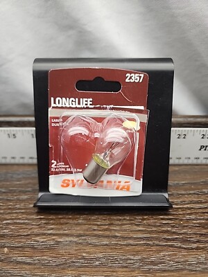 2357 LL Sylvania Automotive 12V Bulb - Open Package of ONE | eBay