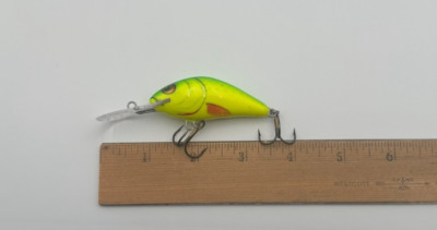 Salmo Hornet – Yellow Dace Color – Floating – New Stock From Former ...