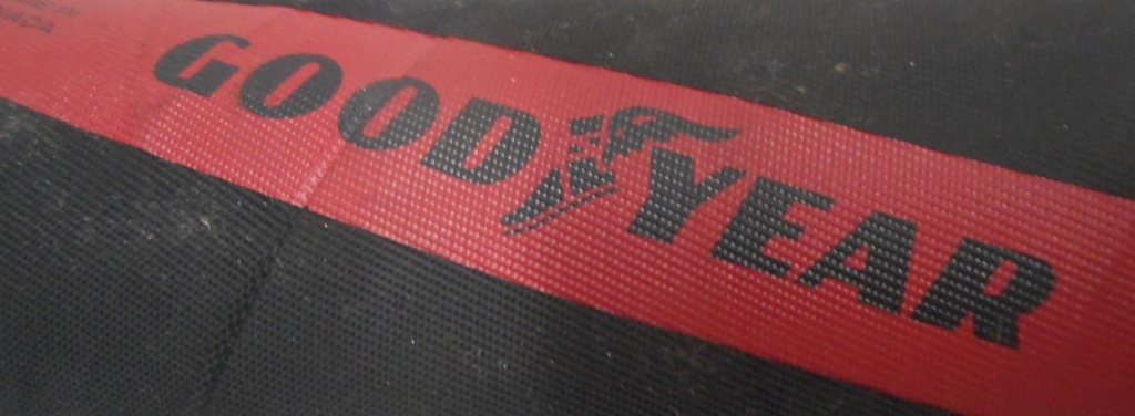 GOODYEAR, FLEXWING HOSE, 1-3/4", 150 PSI WP, 2' LONG | eBay
