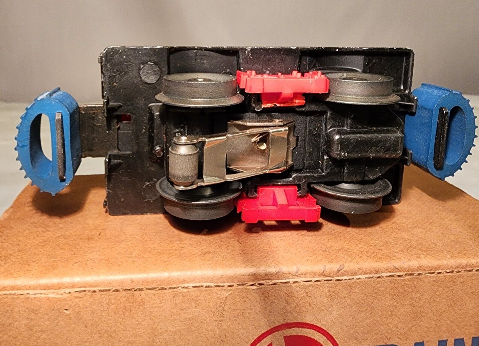 Vintage Postwar Lionel # 50 Gang Car With Box | eBay