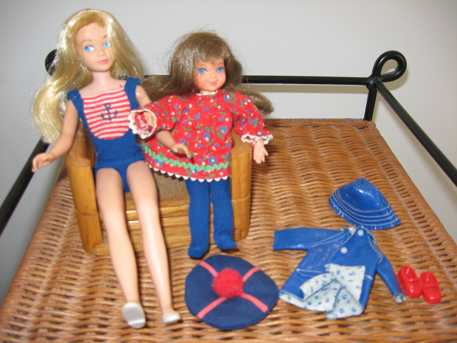 Vintage 1960 Mattel Barbie Doll Collection | eBay