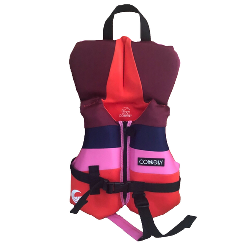 Connelly Infant’s Near-Shore Buoyant Vest-Type II PFD Less Than 30lbs ...