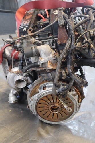 03-05 MITSUBISHI LANCER EVOLUTION 8 OEM COMPLETE ENGINE LONGBLOCK 46G3 ...