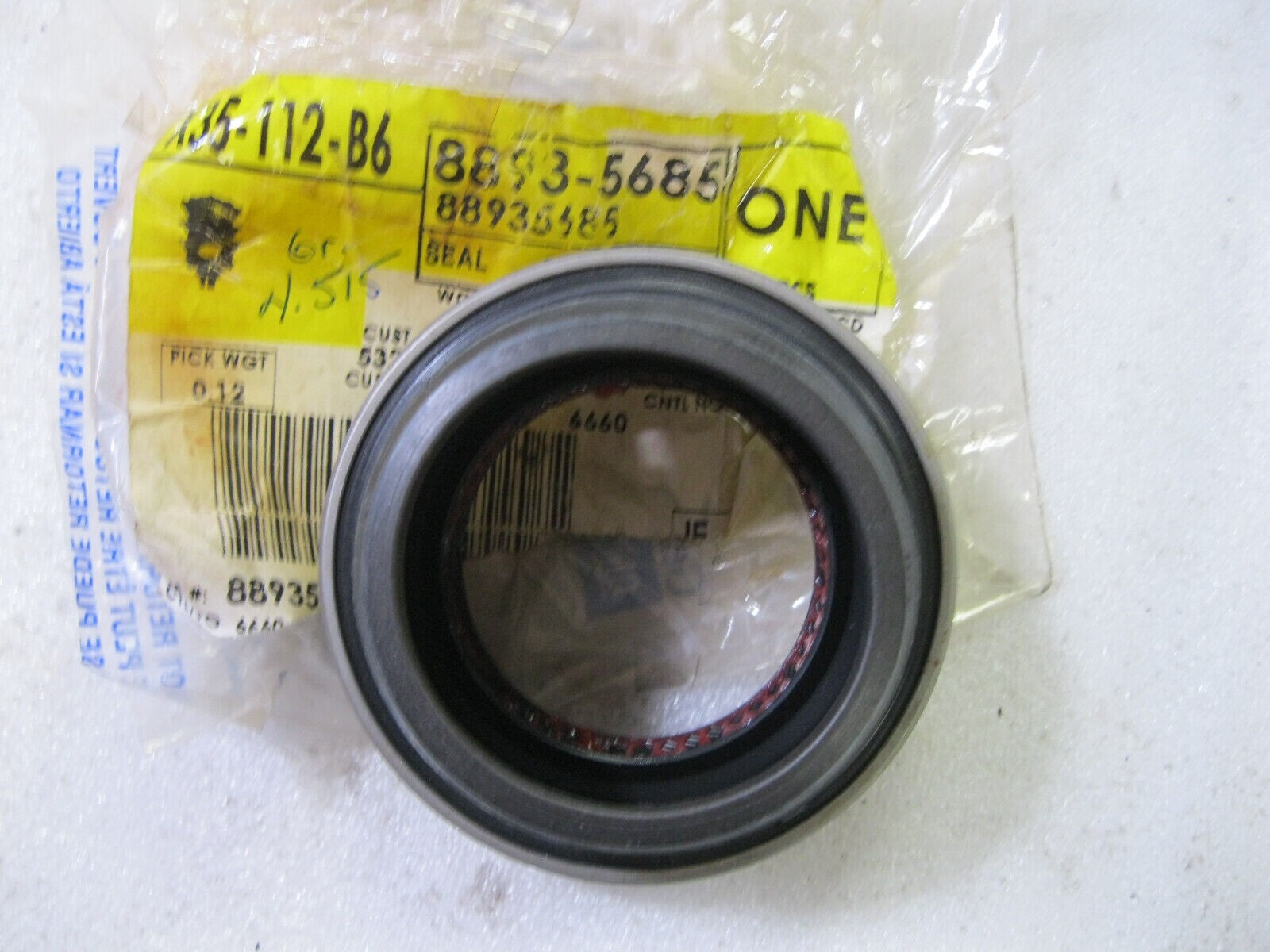 GM OEM Transfer Case-extension Housing Seal 88935685 for sale online | eBay