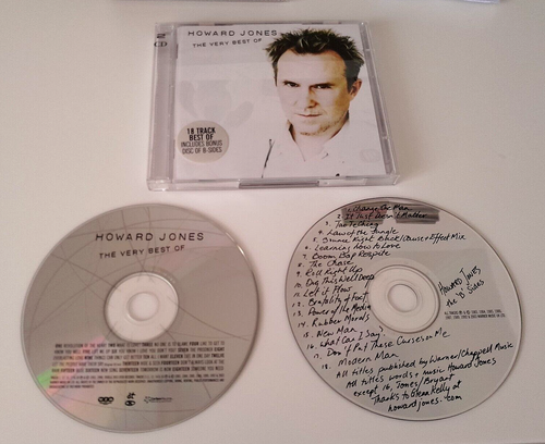 Very+Best+of+Howard+Jones+by+Howard+Jones+%28CD%2C+2003%29 for sale ...